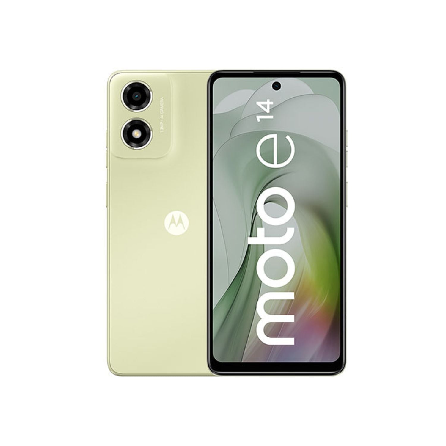 Motorola Moto E14 2+64GB Verde Open Box