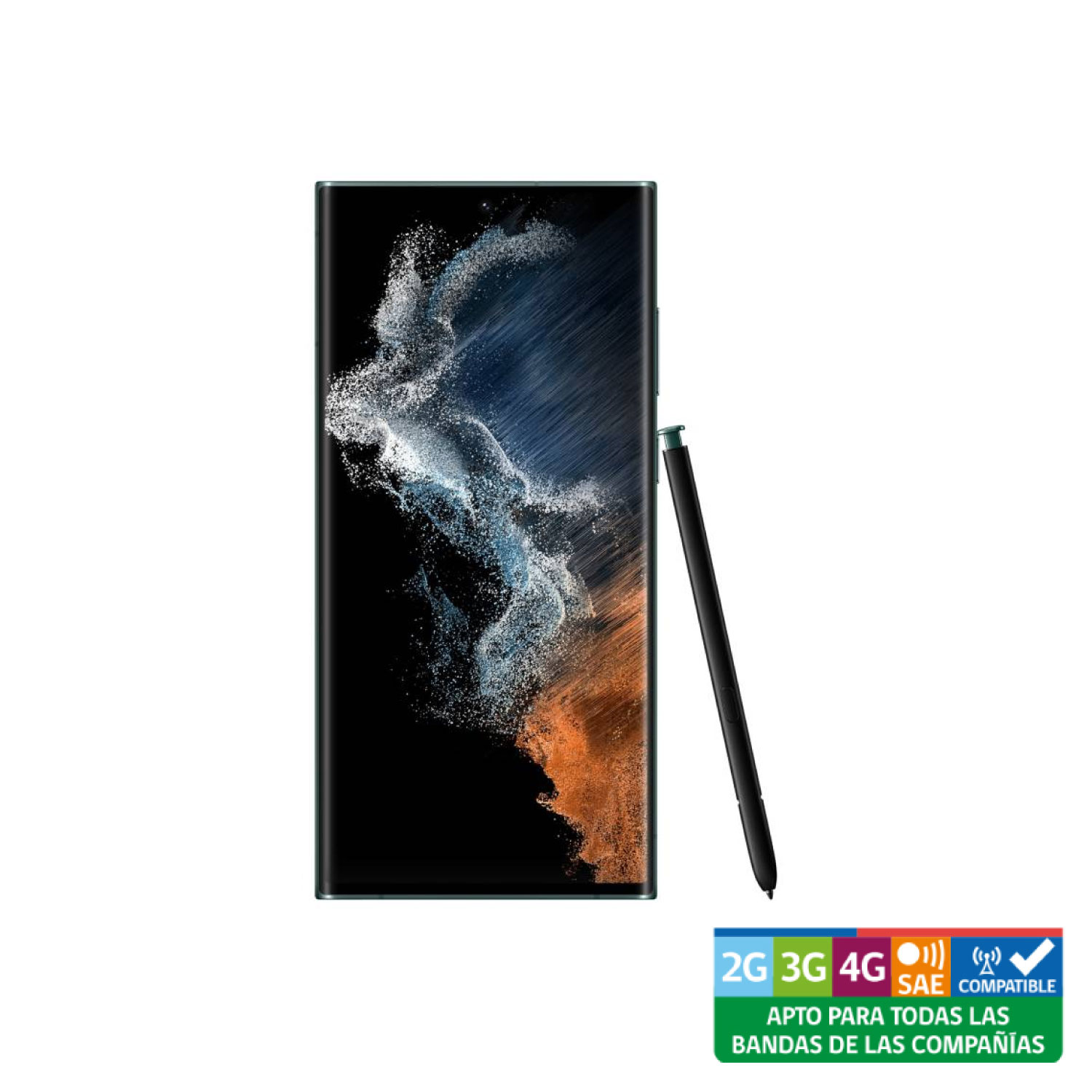 Samsung Galaxy S22 Ultra 128GB Azul Reacondicionado – DLphone Chile