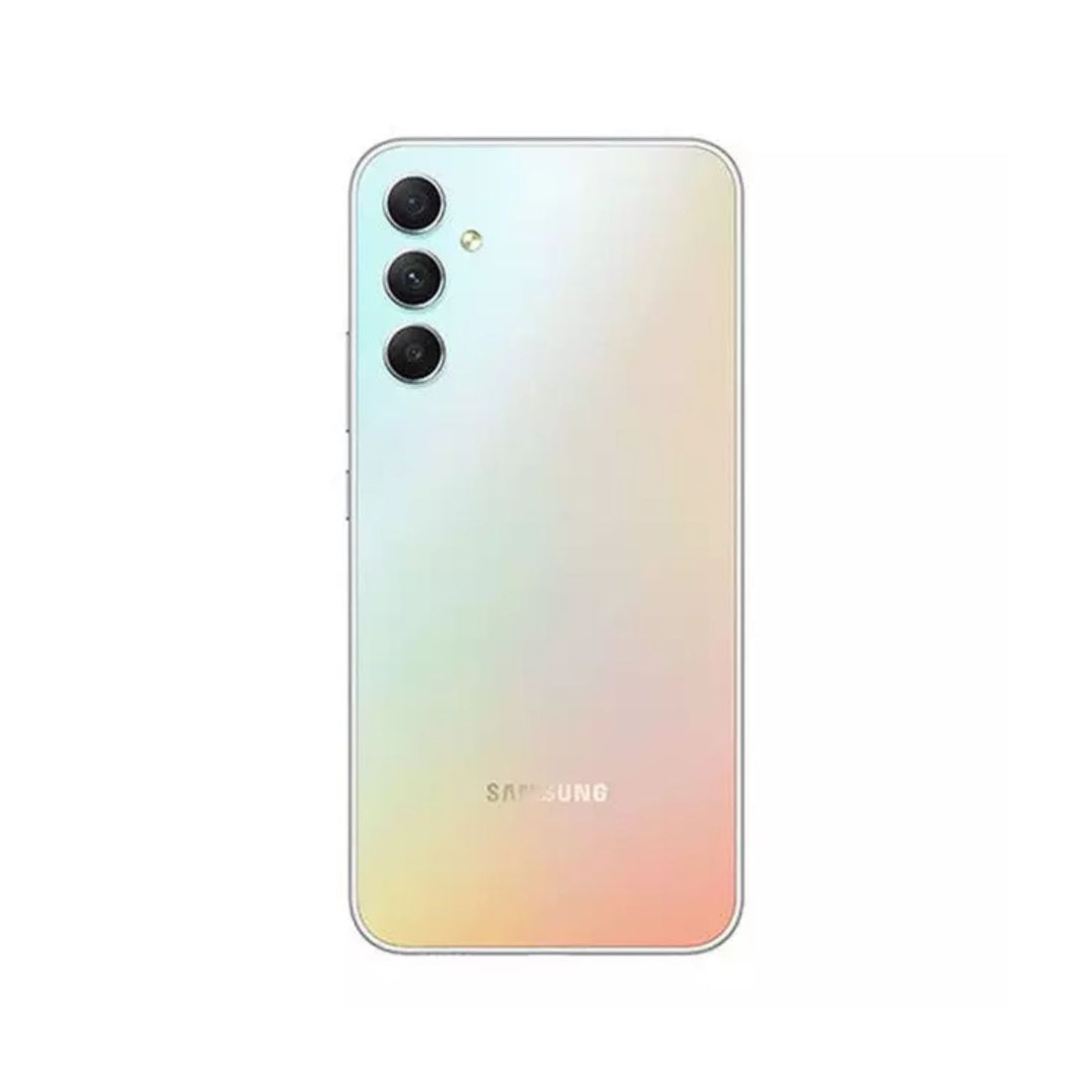 Samsung Galaxy A34 5G 128GB Plata Open Box – DLphone Chile