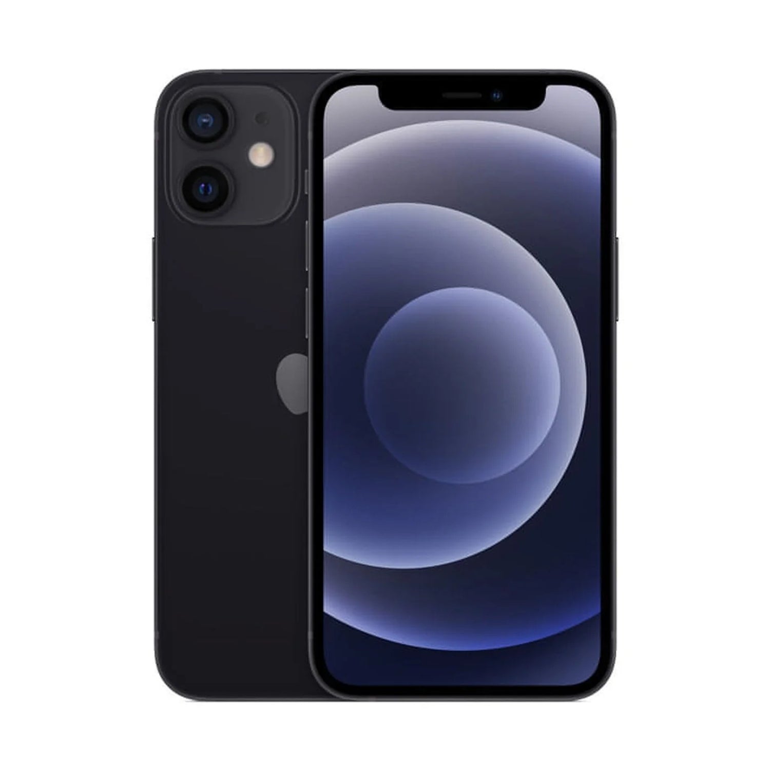 Apple Iphone 12 Mini 64gb Negro Sin Face ID – DLphone Chile