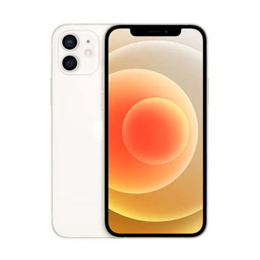 Apple Iphone 12 Mini Blanco Sin Face ID - OUT – DLphone Chile
