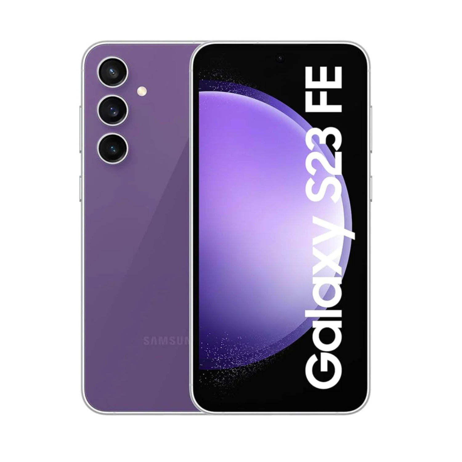 Samsung Galaxy S23 FE 128GB Violeta Reacondicionado – DLphone Chile