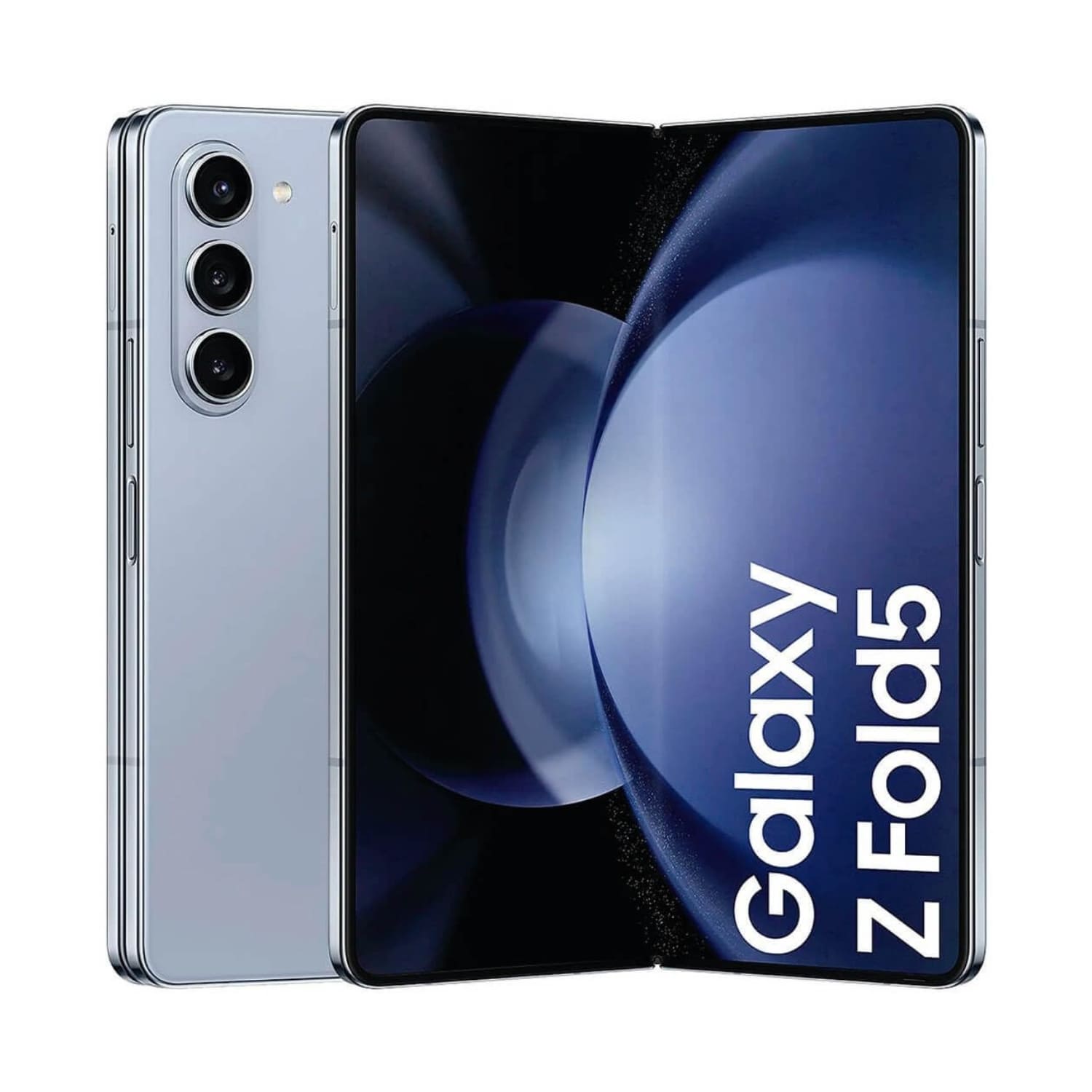 Samsung Galaxy Z Fold 5 12 / 1 TB Azul Reacondicionado – DLphone Chile
