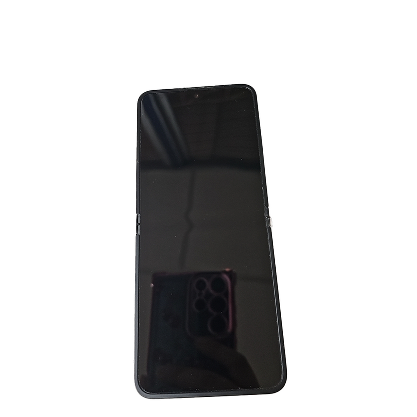 Samsung Galaxy Z Flip6 512GB Silver Shadow Pixel Quemado – DLphone Chile