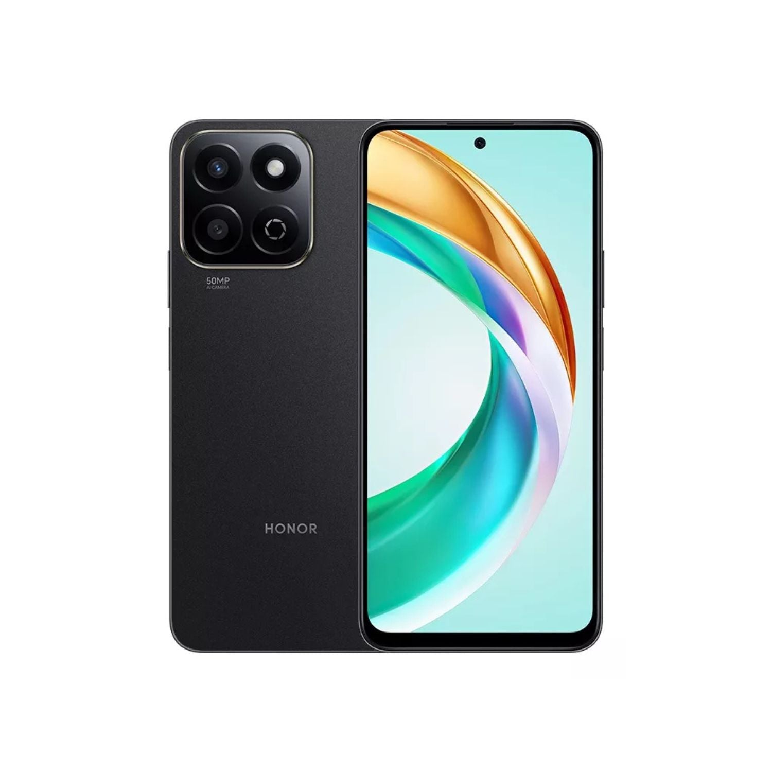Honor X6b 5G 256GB Negro Open Box – DLphone Chile