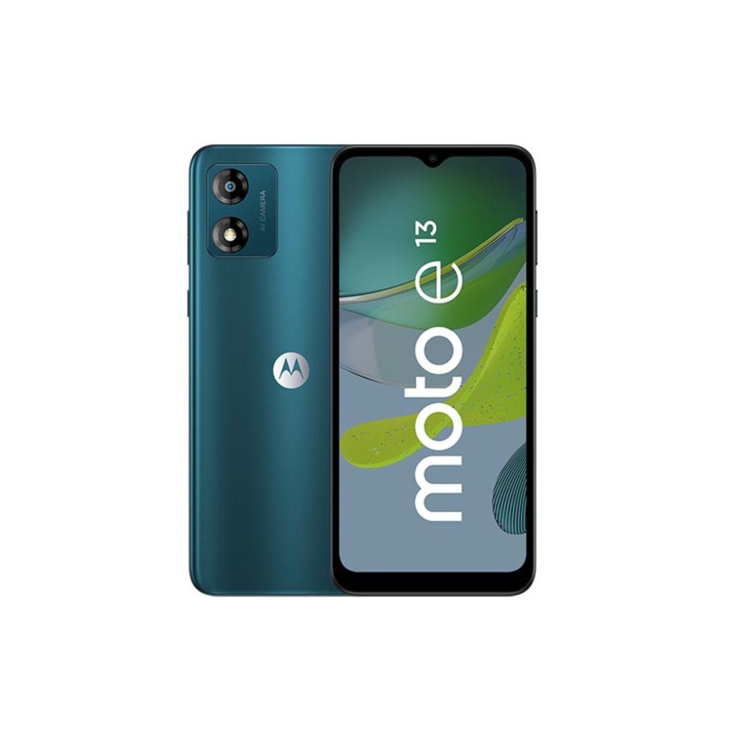 Motorola Moto E13 2+64GB Verde Open Box – DLphone Chile