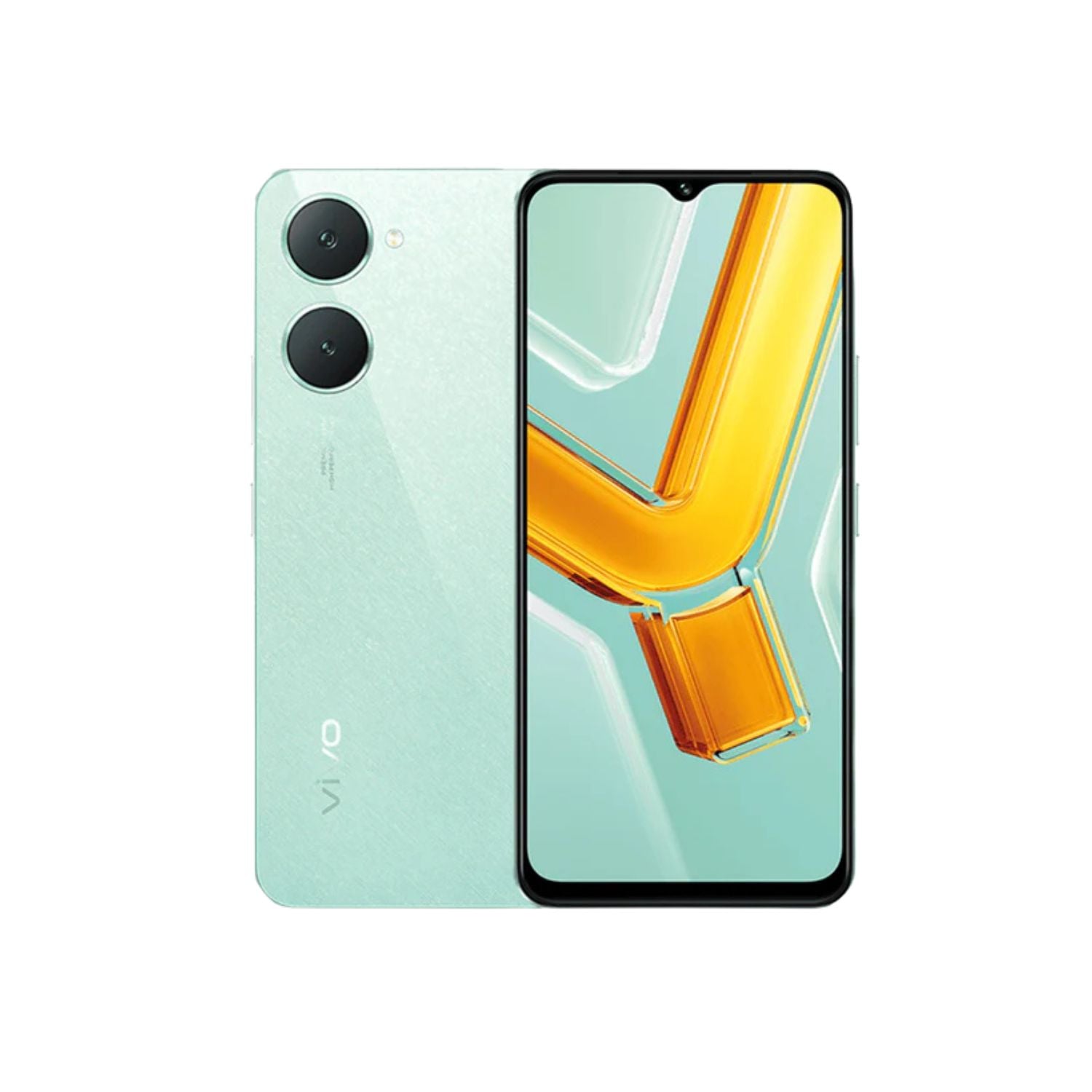 Vivo Y03 128GB+4 GB Gem Green Open Box